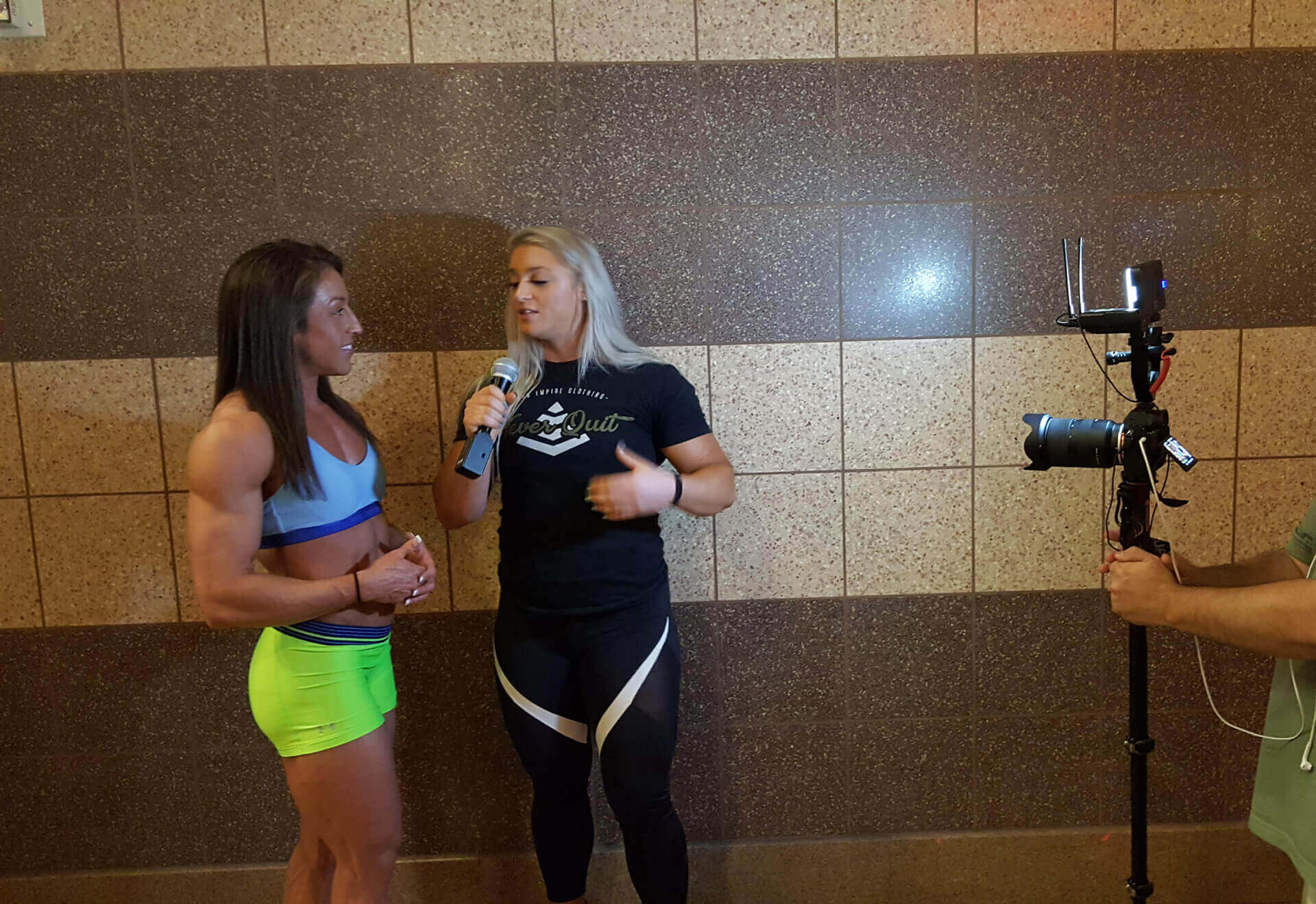 IFBB Pro Sarah Villegas | Top Dallas Personal Trainer and Nutritionist