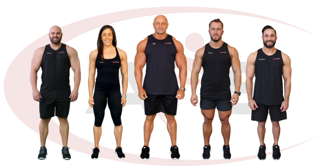 Total Body Transformation | Dallas Personal Training | AFS Premier Fitness