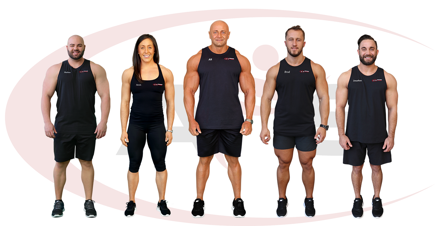 Total Body Transformation | Dallas Personal Training | AFS Premier Fitness